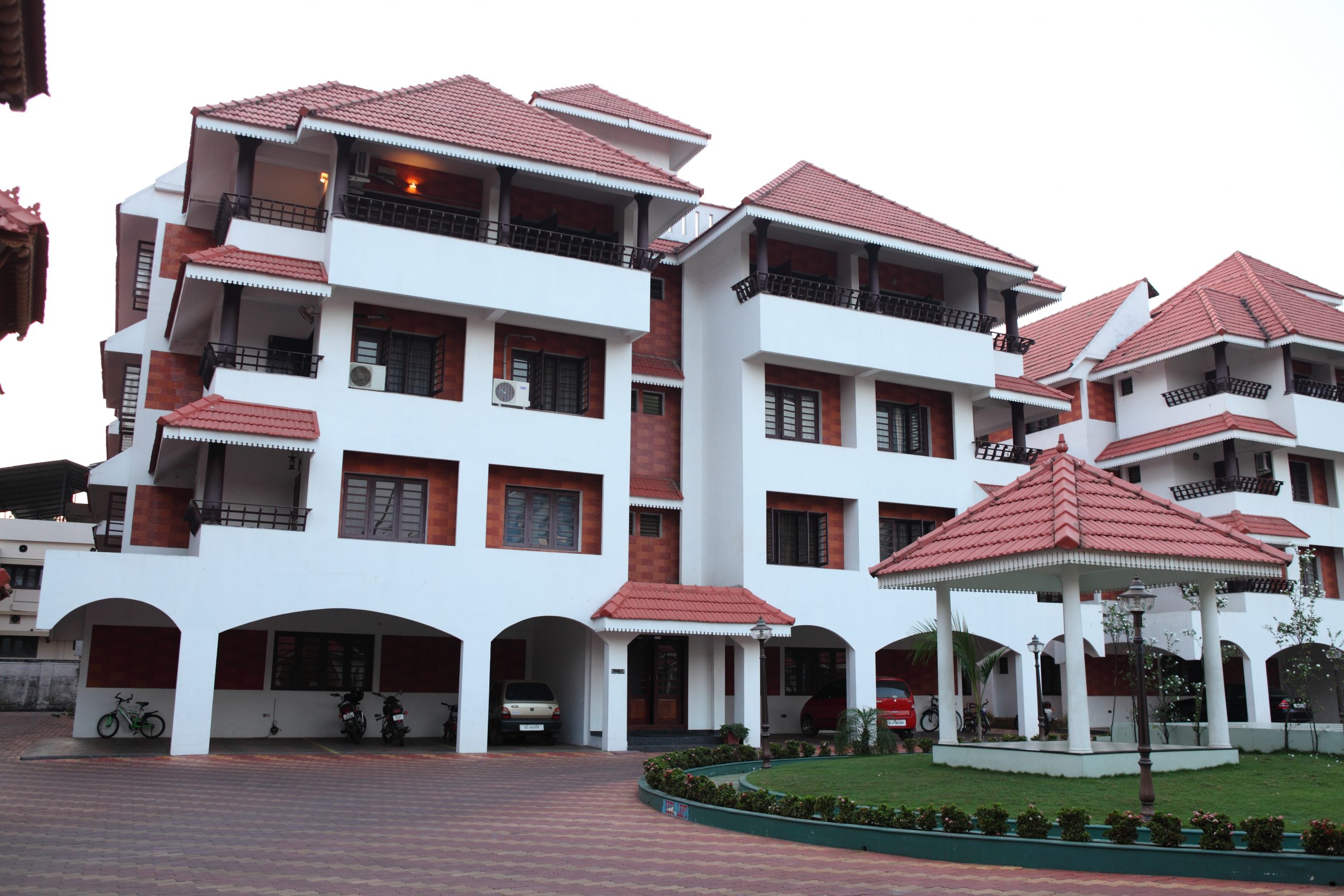 Kent Illam | 2, 3 and 4 BHK Luxury Flat & Villas in Kochi